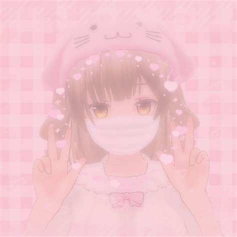 Share Pink Anime Aesthetic Pfp Latest In Coedo Vn