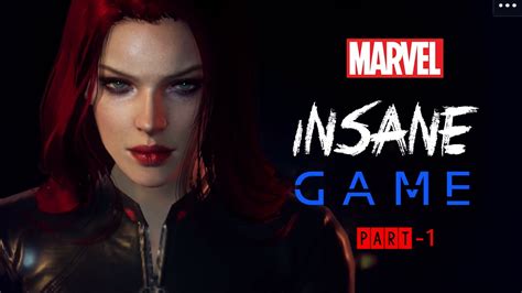 MARVEL Future Revolution Gameplay Walkthrough Android Part 1 YouTube
