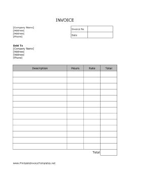 How To Create Lawn Mower Repair Invoice Template Maker With Lawn