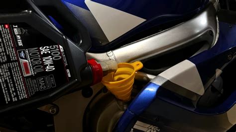 Wymiana oleju w motocyklu Wszystko co musisz wiedzieć