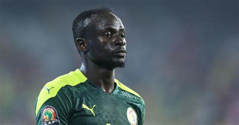 Mondial 2022 Sadio Mané dans le onze du Sénégal face au Qatar