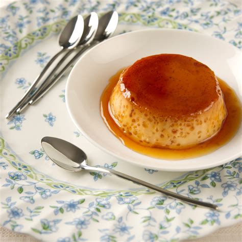 Flan De Caramelo Pr Paralo Y Disfruta Recetas Nestl