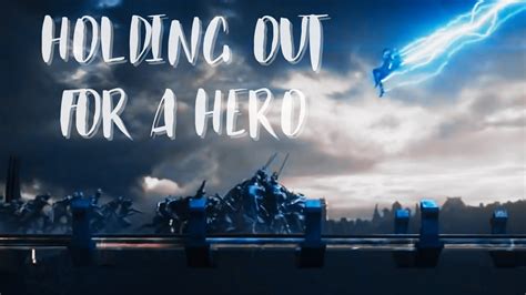 Marvel Holding Out For A Hero YouTube