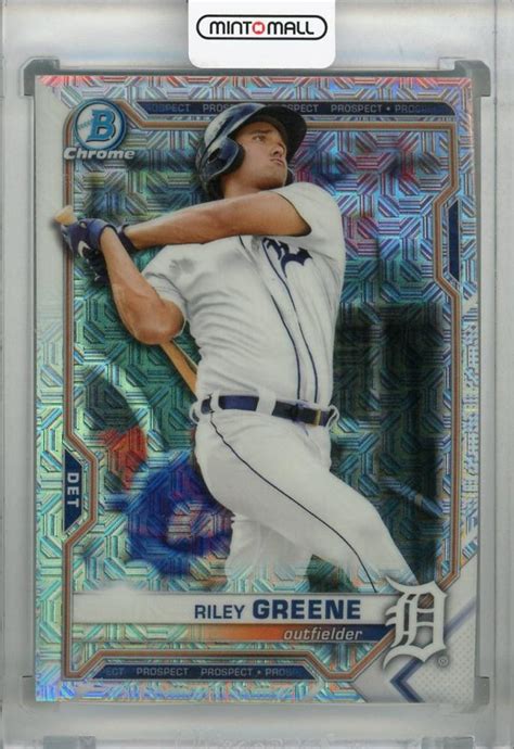 ミントモール MINT 浦和店 2021 Topps Bowman Mega Box Detroit Tigers Riley