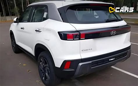2024 Hyundai Creta Launch Date Confirmed Official Design Sketches