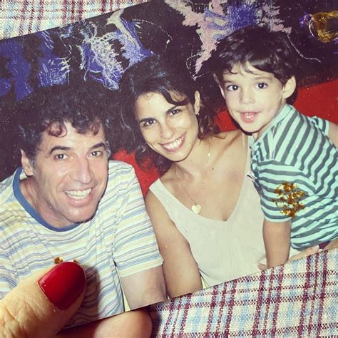 Maria Ribeiro Homenageia O Ex Paulo Betti Ele Eu Aprendi A Ser