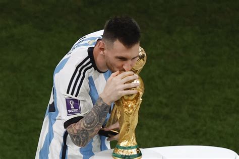 Unusual Sports Moments In Argentina Becomes World Cup Champion