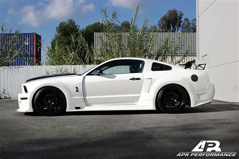 Apr Performance Mustang S Gt Gt Kr Widebody Aerodynamic Kit