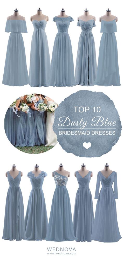 Gorgeous Shades Of Dusty Blue Grey Wedding Inspiration So Loving The