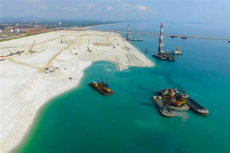 Kuantan Port Consortium Sdn Bhd MASSA