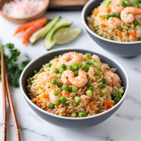 Easy Better Than Takeout Shrimp Fried Rice Recipe Cheff Recipes