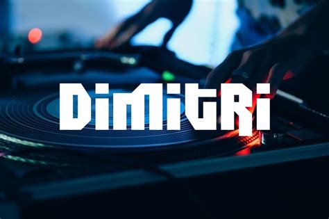 Free Dj Fonts