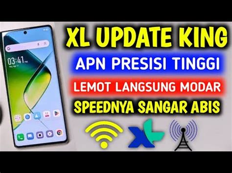 Apn XL Tercepat Paling Stabil Jaringan Kembali Lancar Jaya Buruan Coba