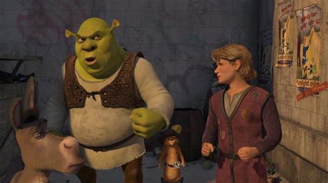 Shrek The Third Screencap Fancaps