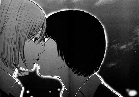 Aku No Hana The Flowers Of Evil Manga Anime Mitaka