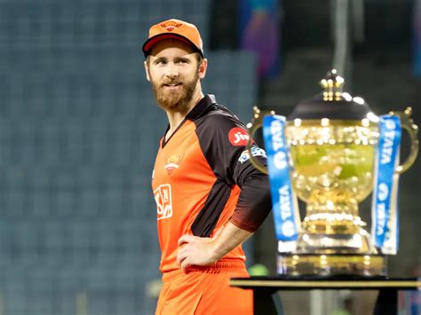 IPL 2023 Had A Really Enjoyable Time At SRH Kane Williamson Says He