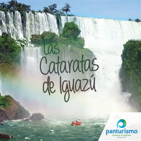 Cataratas del Iguazú es una de las siete maravillas naturales del