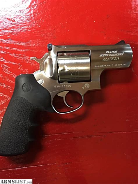 Armslist For Sale Trade Ruger Super Redhawk Alaskan Casull Like