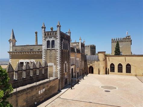 Castillo De Almod Var Del R O Donde Rod Juego De Tronos En C Rdoba