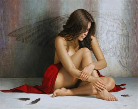 Pintura Moderna y Fotografía Artística Desnudo Artístico Femenino