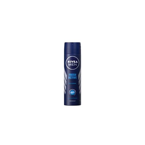 Nivea Erkek Deodorant Fresh Sprey 150 Ml