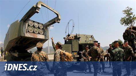 Poláci koupí od Američanů raketové systémy HIMARS za 655 milionů dolarů