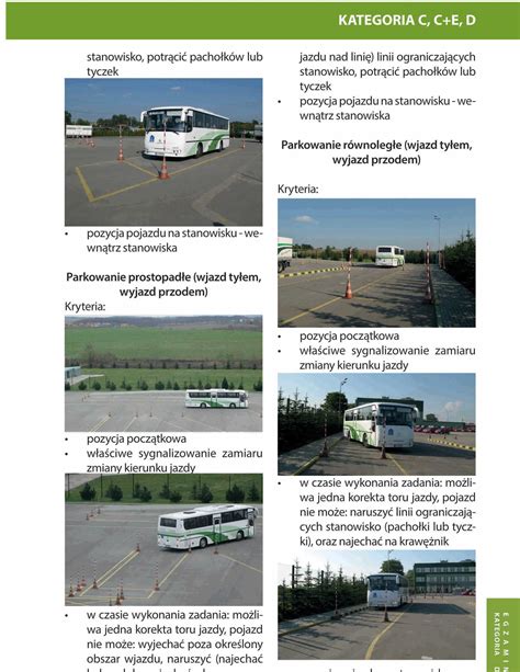 Podręcznik Zdaj testy i egzamin praktyczny Prawo jazdy kat C C E D