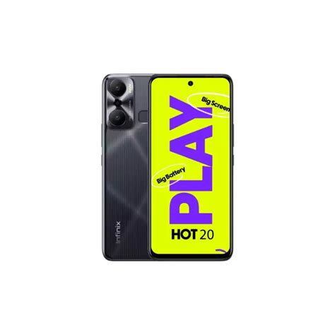 Infinix Hot 20 Play Tech101