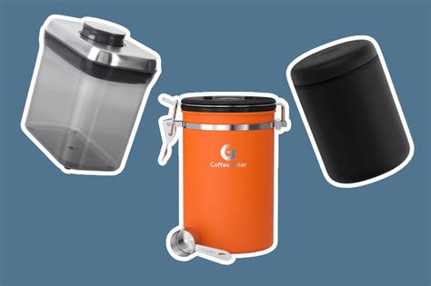 6 Best Coffee Canisters Winter 2024 Detailed Reviews