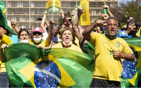 De Setembro Manifesta Es A Favor E Contra Bolsonaro Em Todo O Pa S