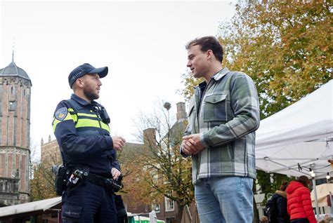 Versterken Van Het Vertrouwen Tussen Overheid En Burger In Deventer