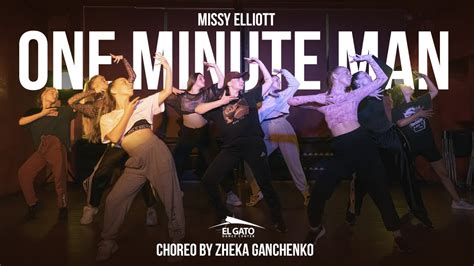 Missy Elliott Ft Ludacris One Minute Man Choreo By Zheka Ganchenko