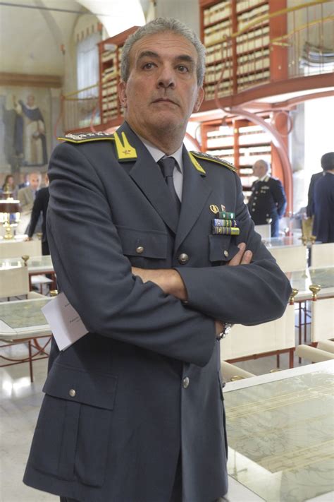 Andrea De Gennaro Nuovo Comandante Della Guardia Di Finanza Le Foto