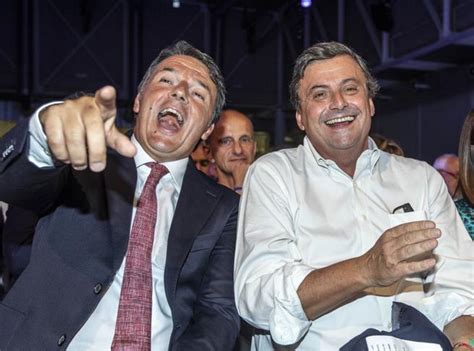 Ora Calenda ci rivela chi è Renzi E viceversa infosannio notizie