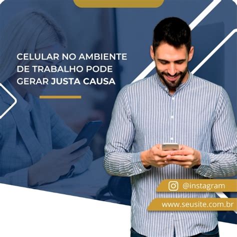 Posts Prontos para Direito Editáveis no Canva Pack 20 Artes