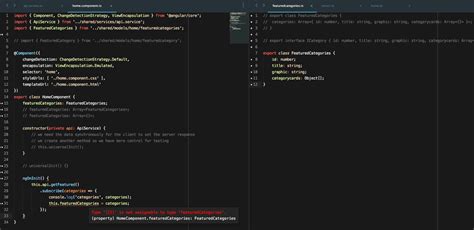 Javascript Cannot Find Namespace Error For Model In Angular2