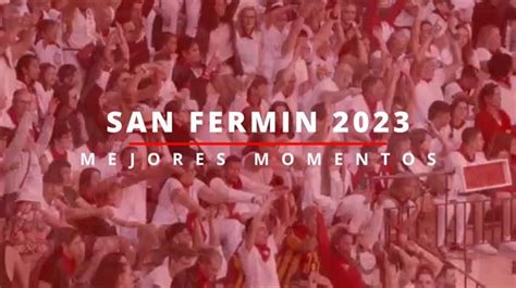 Vídeo Revive aquí unos de los mejores momentos que han dejado los