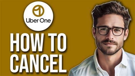 How To Cancel Uber One Subscription 2024 UPDATE YouTube