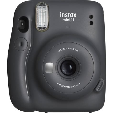 FUJIFILM INSTAX Mini 11 Instant Film Camera 16654786 B H Photo