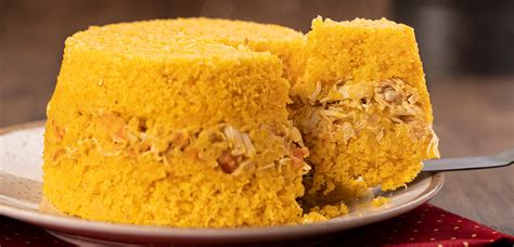 Cuscuz Nordestino Receita Tradicional Sabores Ajinomoto