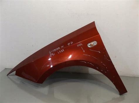 BŁOTNIK LEWY PRZÓD LS3X SEAT IBIZA IV 7807249604 oficjalne archiwum