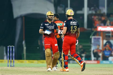 Mufaddal Vohra On Twitter Historic Faf Du Plessis And Virat Kohli