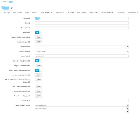 oauth unable to perform authenticate request using keycloak from new my xxx hot girl