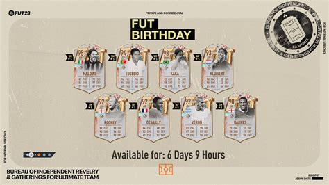 3 Best FUT Birthday Team 2 Icons To Use In FIFA 23