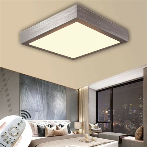 Lampa sufitowa LED żyrandol 16W ściemniany plafon sklep Kochamymeble pl