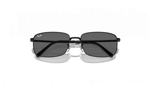 Sunglasses Ray Ban RB 3717 RB3717 002 B1