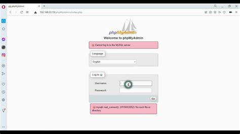 Getting Error Mysqli Real Connect HY000 2002 No Such File Or