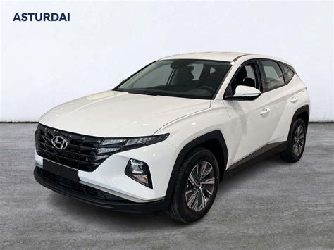Hyundai Tucson 1 6 TGDI 110kW 150CV Klass 15707064 Asturdai