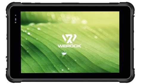 Robustes Allroundtablet für Kfz Werkstätten Krafthand