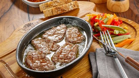 Filete De Res En Salsa Burguignonne Mejor Receta Recetas DIA